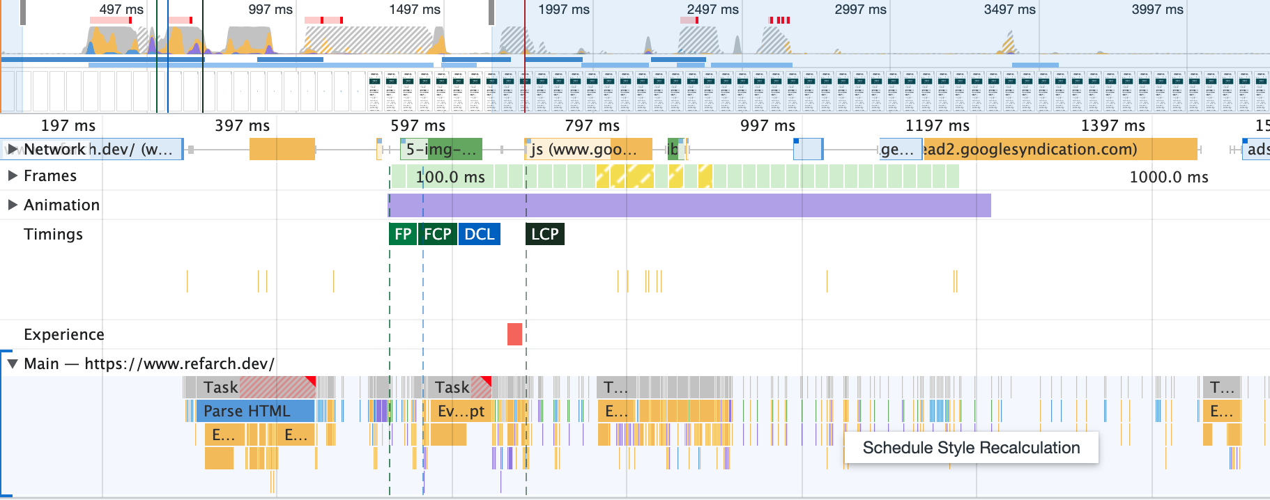 Critical Rendering Path and how to optimize CRP - RefArch.dev Critical Rendering Path and how to optimize CRP - RefArch.dev